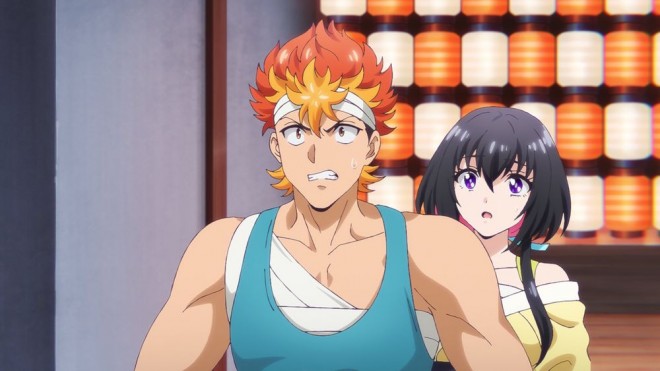 Onmyo Kaiten Re:Birth Verse Episode 1 Story and Scene Previews Released ...