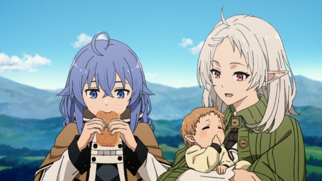 Mushoku Tensei: Jobless Reincarnation Season 3 Set to Air in 2026 ...