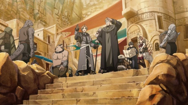 Mushoku Tensei: Jobless Reincarnation Season 3 Set to Air in 2026 ...