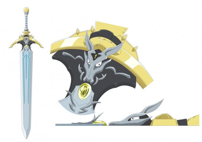 Reincarnated as a Sword Season 2 to Premiere in 2026 with Main Staff ...