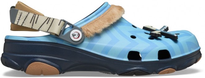 Demon Slayer x Crocs Collab Unveils 4 Stylish Models Featuring Tanjiro ...
