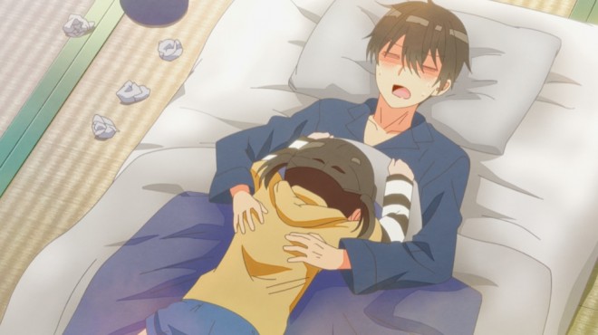 Watari-kun's ****** Is About to Collapse Episode 2: Story and Preview ...