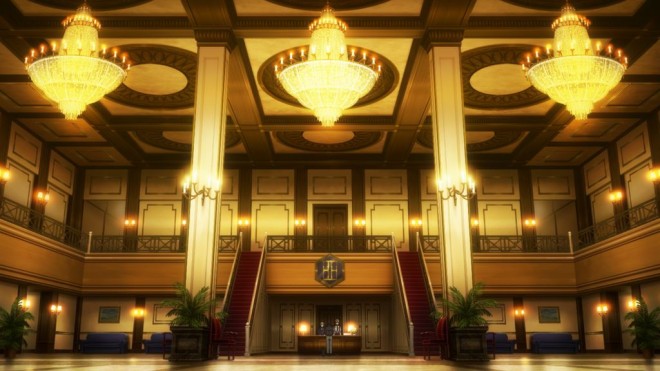 Hotel Inhumans Episode 2 Story and Preview Images Released | Japan ...