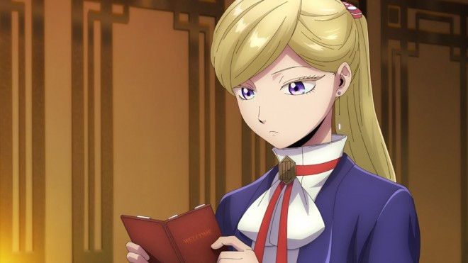 Hotel Inhumans Episode 2 Story and Preview Images Released | Japan ...