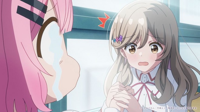 There's No Freaking Way I'll be Your Lover! Unless... Episode 2 – Story ...