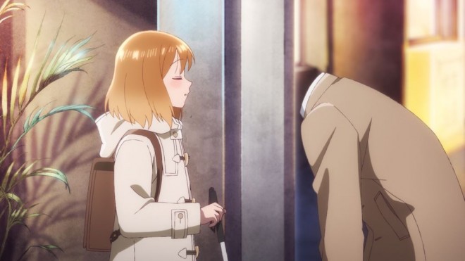 The Invisible Man and His Soon-to-Be Wife Anime Premieres in 2026 with ...