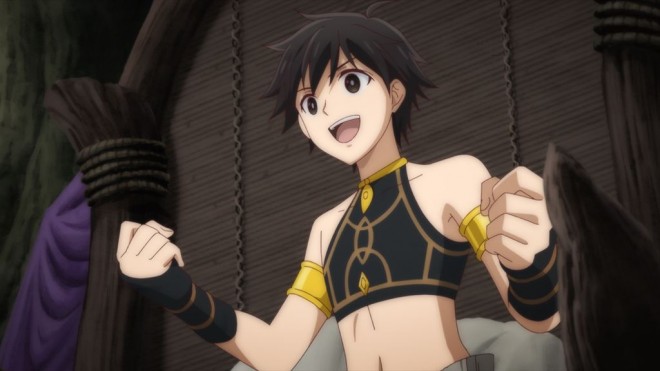 Apocalypse Bringer Mynoghra Episode 3 Story & Preview Images Released ...