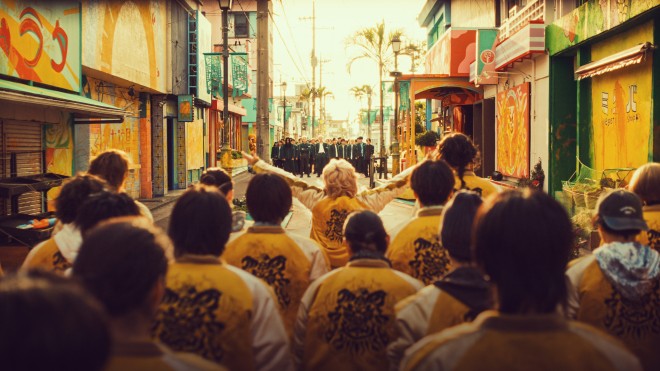 WIND BREAKER Live-Action Film Starring Koshi Mizukami Opens Dec 5 ...