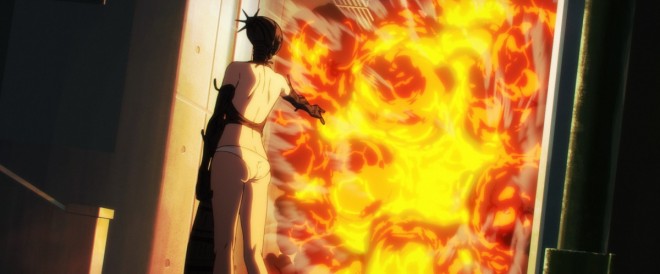 Chainsaw Man: The Movie - Reze Arc Reveals Striking New Scene Cuts of ...