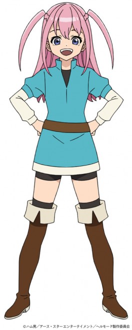 HELL MODE Anime Premieres January 2026 | Japan Anime News powered by ...