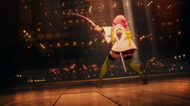 ‘Demon Slayer Movie Launch Event—Akira Ishida Asks, “Did I Say ...