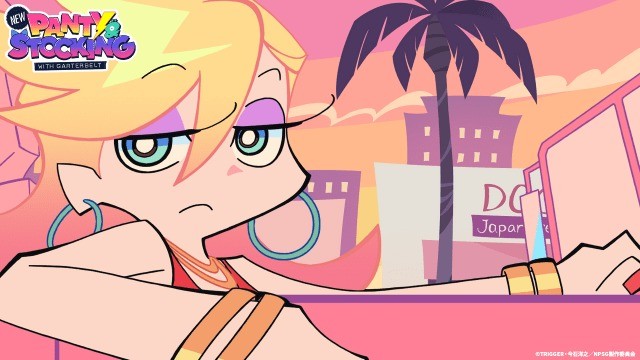 New Panty & Stocking with Garterbelt Episode 3 Preview Cuts Released ...