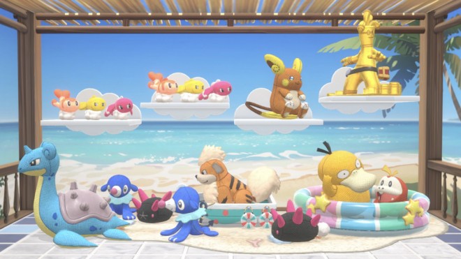 New Puzzle Game Pokémon Friends Now Available | Japan Anime News ...