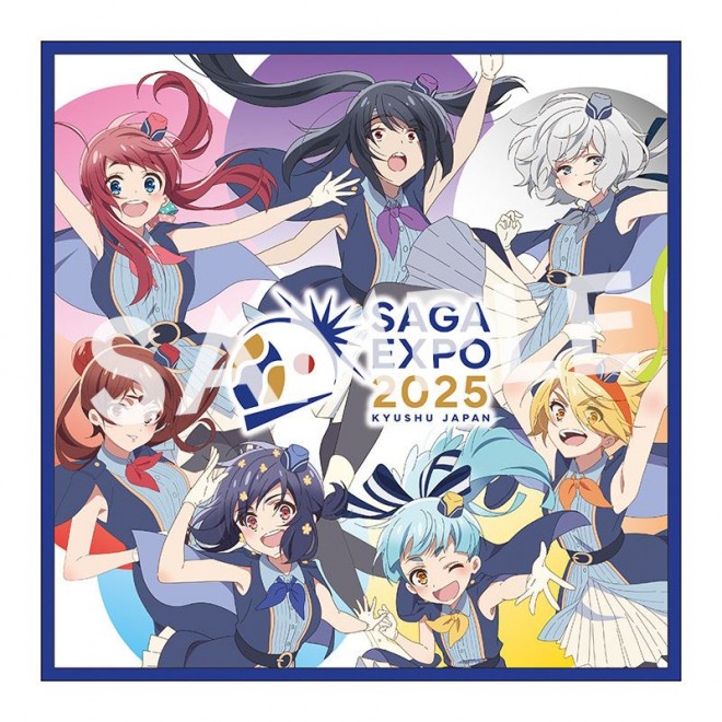 Zombie Land Saga: YumeGinga Paradise Unveils Main Visual and Full ...