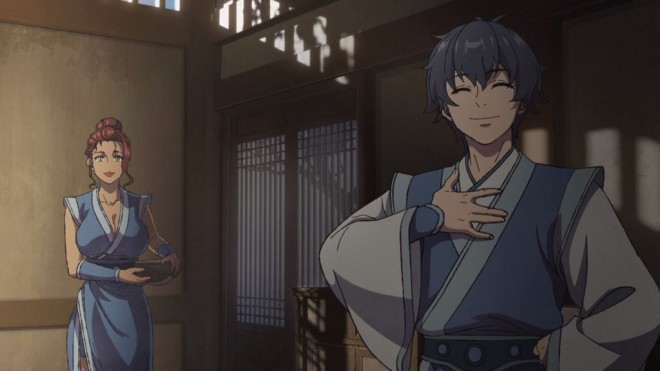 The All-devouring Whale: Homecoming – Episode 5 Story & Preview Images ...