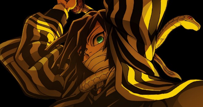 Demon Slayer Characters List | Names, Heights, Birthdays & Profile ...