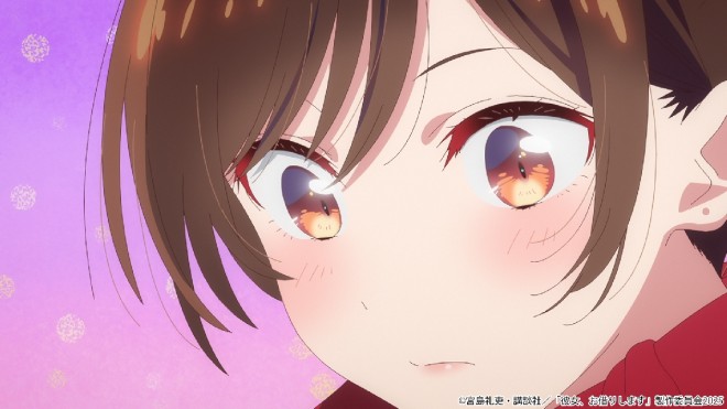 Rent-A-Girlfriend Characters List | Names, Heights, Birthdays & Profile ...