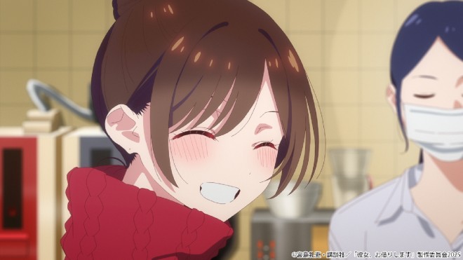 Rent-A-Girlfriend Characters List | Names, Heights, Birthdays & Profile ...