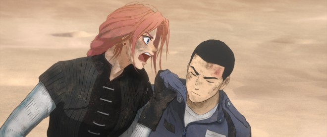 Scarlet: Mamoru Hosoda’s New Film Unveils Shocking Scenes in 90-Second Trailer with Character ...