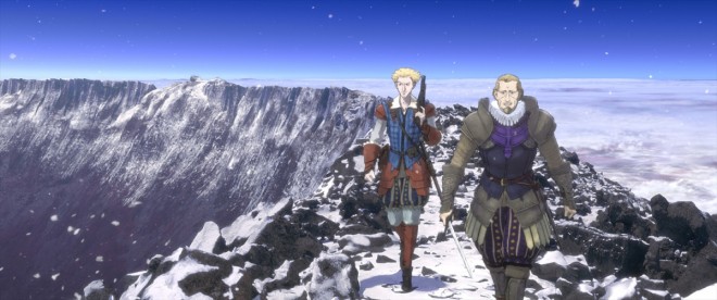 Scarlet: Mamoru Hosoda’s New Film Unveils Shocking Scenes in 90-Second Trailer with Character ...