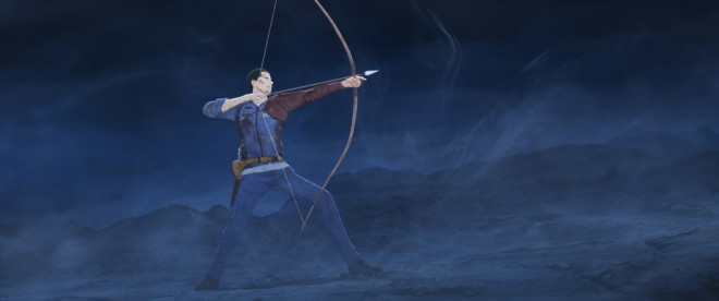 Scarlet: Mamoru Hosoda’s New Film Unveils Shocking Scenes in 90-Second Trailer with Character ...