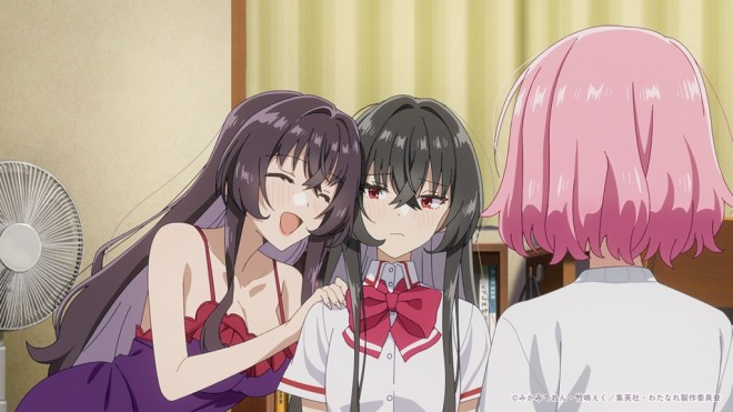 There's No Freaking Way I'll be Your Lover! Unless... Episode 6 Story and Scene Previews ...