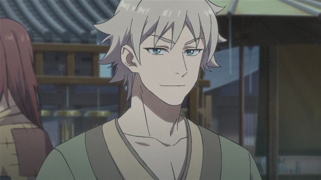 The All-devouring Whale: Homecoming – Episode 6 Story & Preview Images ...