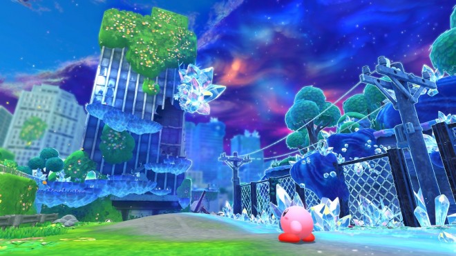 “I want to eat at the Kirby Café!” Limited-time menu announced: Car ...