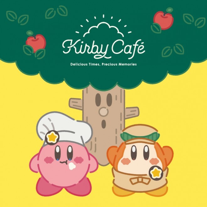 “I want to eat at the Kirby Café!” Limited-time menu announced: Car ...