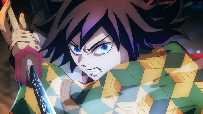 ‘Demon Slayer: Kimetsu no Yaiba’ Shows So Much!? Tanjiro & Giyu vs ...