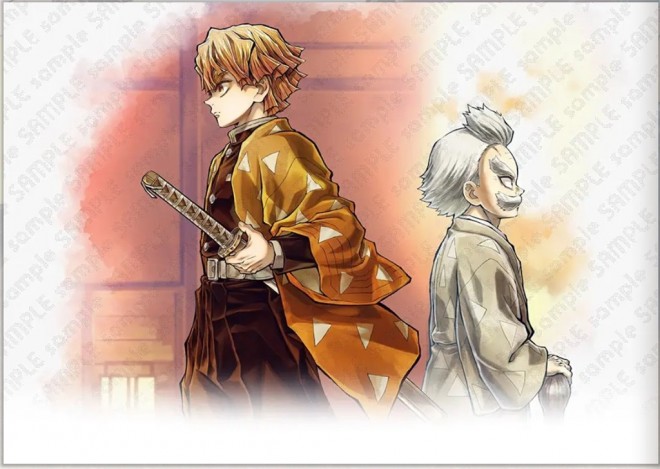 Demon Slayer – Heart-Wrenching New Illustrations Unveiled | Japan Anime ...