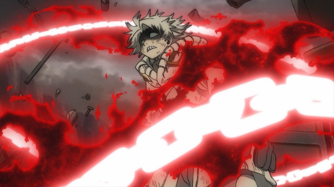 Rudo in Gachiakuta: Complete Profile Guide | Japan Anime News powered ...