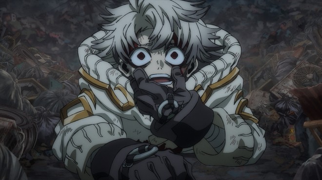 Rudo in Gachiakuta: Complete Profile Guide | Japan Anime News powered ...