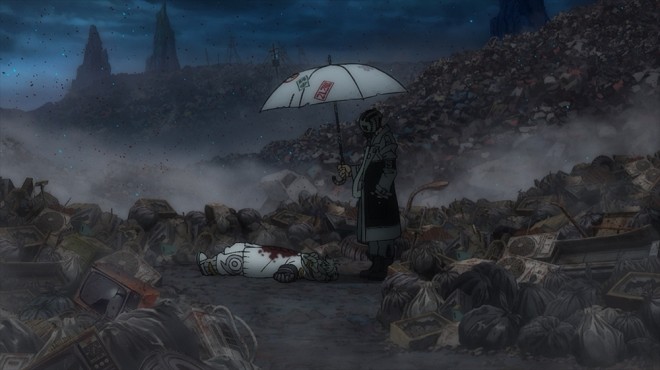 Rudo in Gachiakuta: Complete Profile Guide | Japan Anime News powered ...