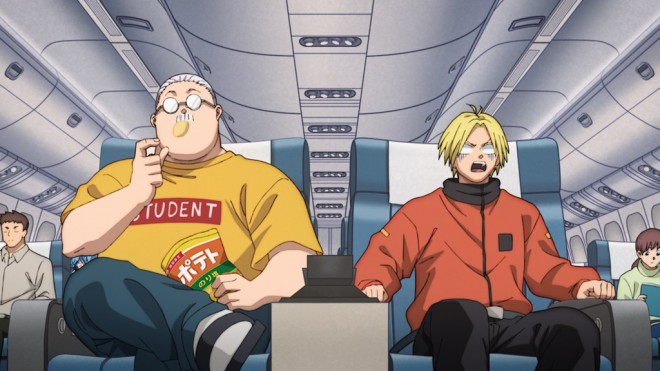 ‘SAKAMOTO DAYS’ JCC Transfer Test Arc Begins in Episode 17 – New Visual ...