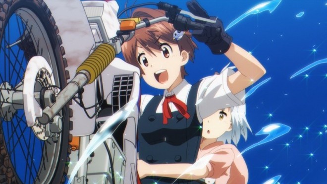 ‘Touring After the Apocalypse’ TV Anime Releases Main PV & Key Visual ...