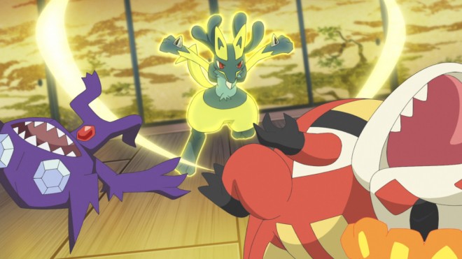 Pokemon Horizons to Air Three-Week Special “Episode: Mega Evolution” in ...