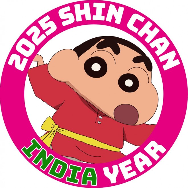 Crayon Shin-chan Achieves Double Victory at India’s ANN Awards 2025 ...