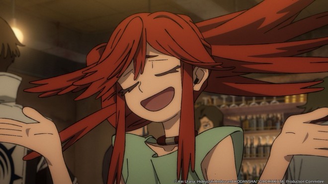 Riyo in Gachiakuta: Complete Profile Guide | Japan Anime News powered ...