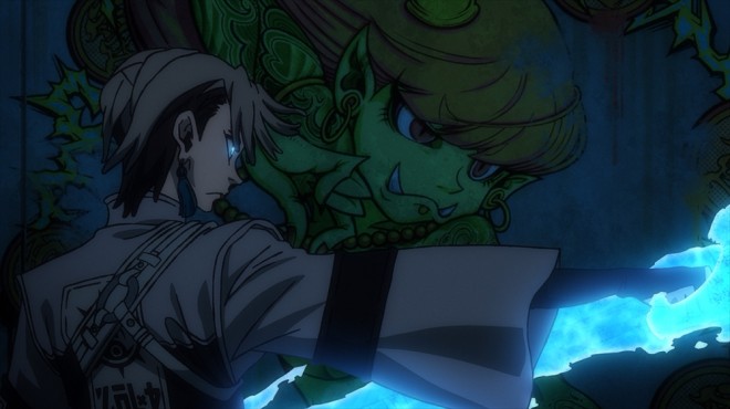 Zanka in Gachiakuta: Complete Profile Guide | Japan Anime News powered ...