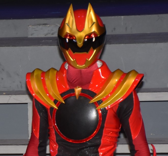 Suit Actor for GozyuWolf in Gozyuger Replaced — From Kosuke Asai to ...
