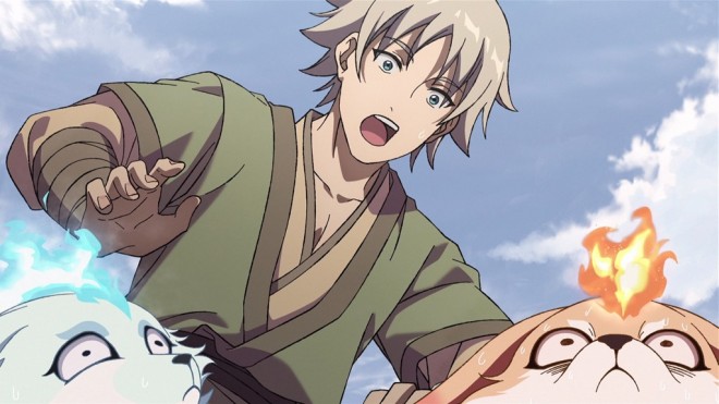 The All-devouring Whale: Homecoming – Episode 10 Story & Preview Images ...