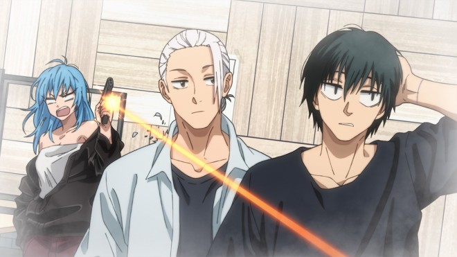 SAKAMOTO DAYS Episode 20 Story and Preview Stills Released: Shin Bravely Faces a Rampaging ...
