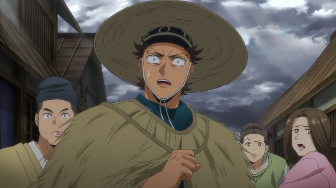 Onmyo Kaiten Re:Birth Verse Episode 10 Story and Scene Previews ...