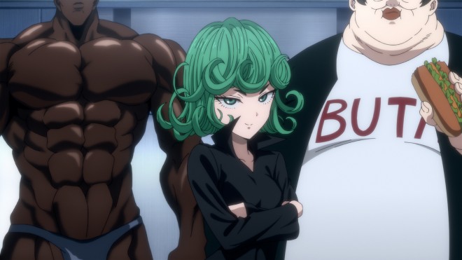 One-Punch Man Season 3 Premieres October 5 with Key Visual and Theme ...