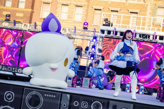 USJ Unveils Pokémon Halloween Party for the First Time, Crowd Goes Wild ...
