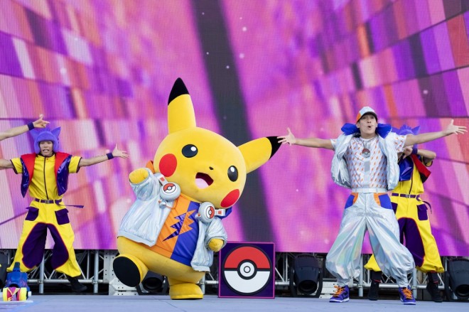 USJ Unveils Pokémon Halloween Party for the First Time, Crowd Goes Wild ...