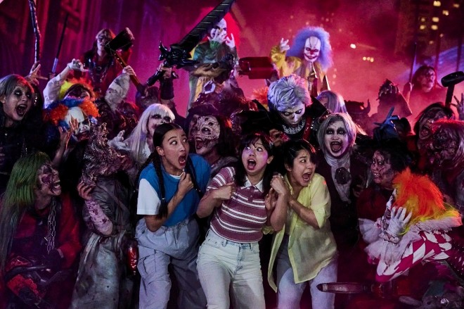 USJ Unveils 2025 Zombies with King Gnu Dance, New Attraction, Hamikuma ...