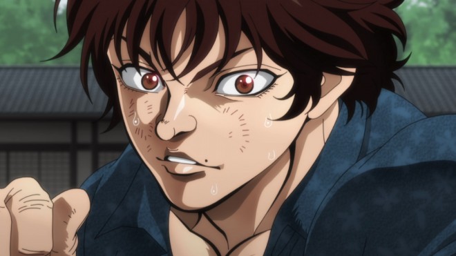 Baki-Dou Anime to Stream Exclusively on Netflix in 2026 | Japan Anime ...