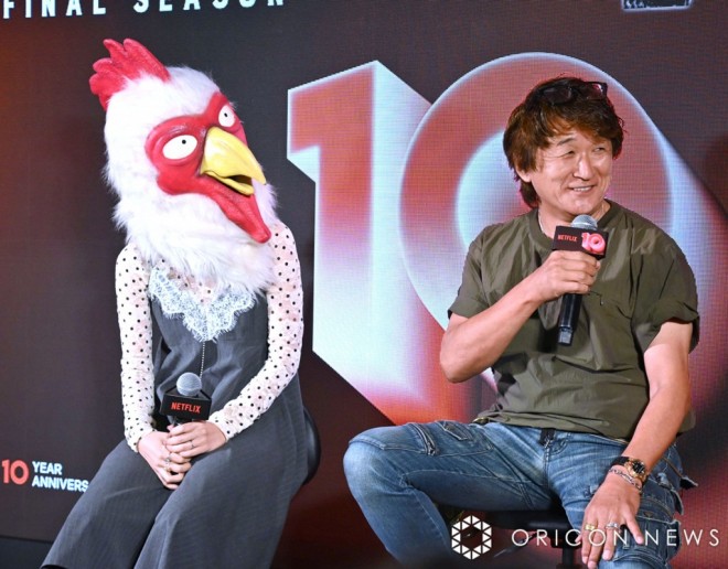 Father and Daughter in Manga: Keisuke and Paru Itagaki share their ...